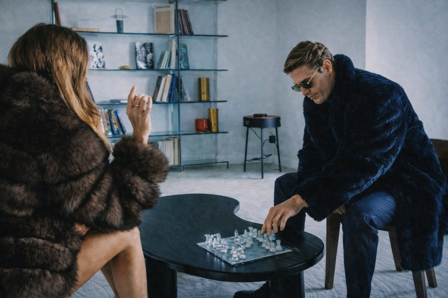 Maison Chouba Paris | Fourrures de Luxe Homme & Femme - Collection 2025